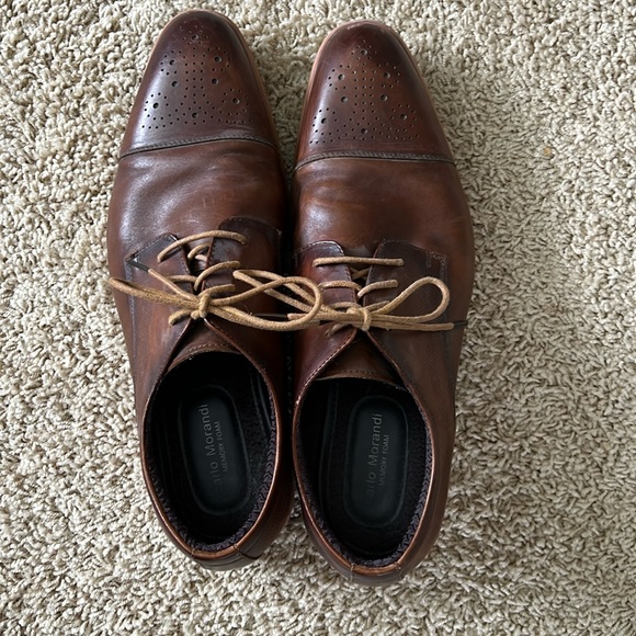 carlo morandi | Shoes | Carlo Morandi Mens Dress Shoes | Poshmark